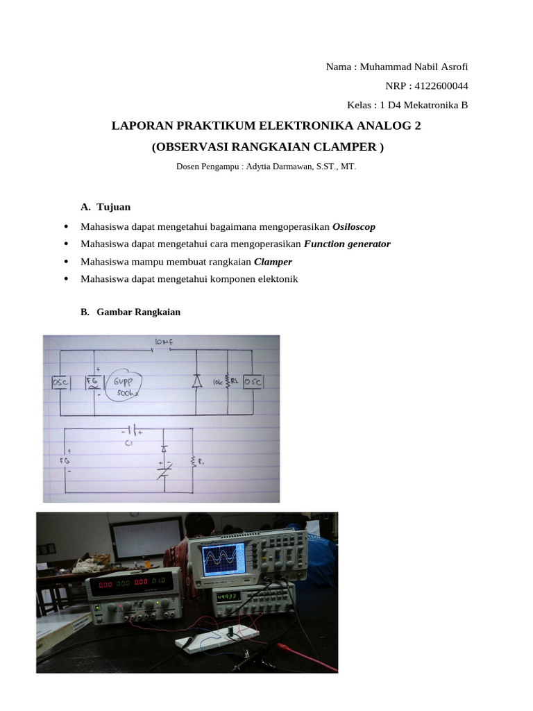 LP2 ElkaAnalog | PDF