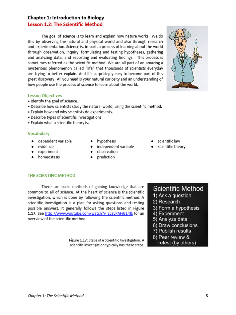 1_2_The_Scientific_Method | PDF