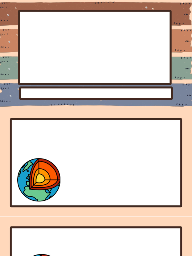 How Layers of Rocks Formed | PDF