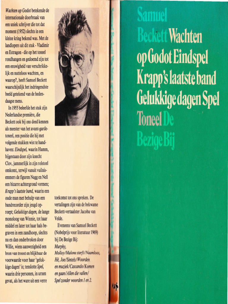 Beckett - Eindspel | PDF