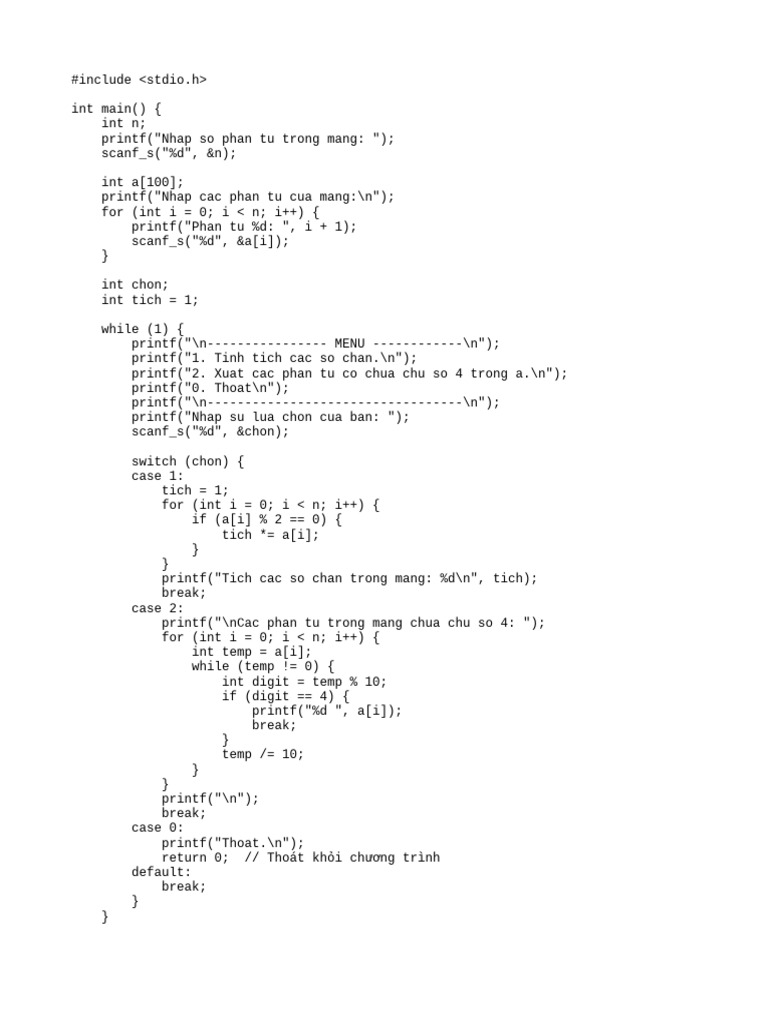 #Include Stdio.h | PDF