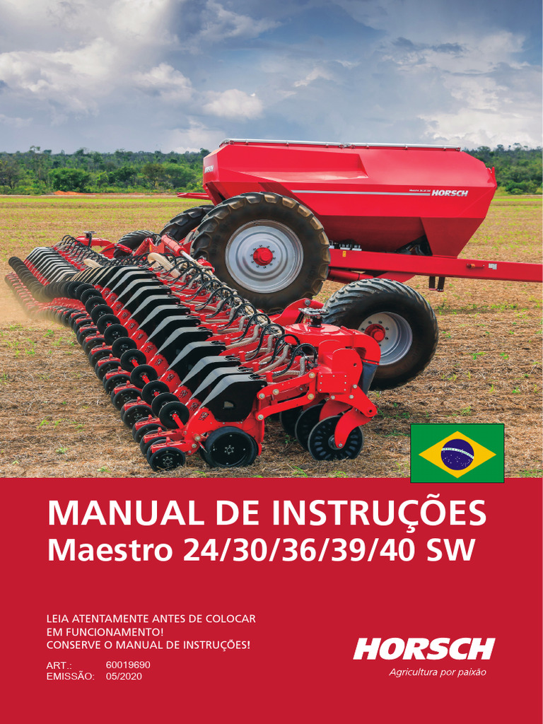 Manual Maestro SW | PDF
