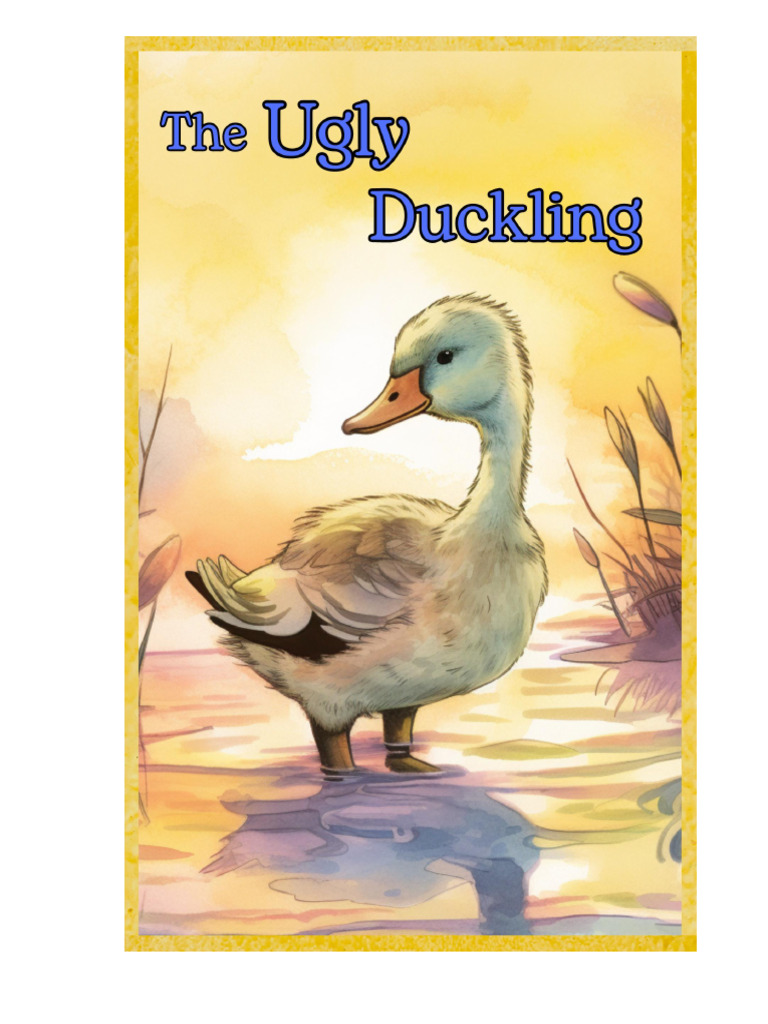 The Ugly Duckling PDF Book | PDF