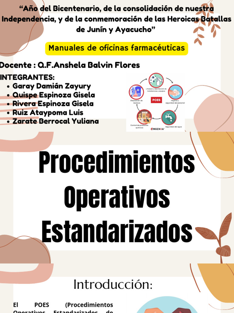 Manual de Oficinas Farmaceuticas - 20240826 - 040159 - 0000 | PDF