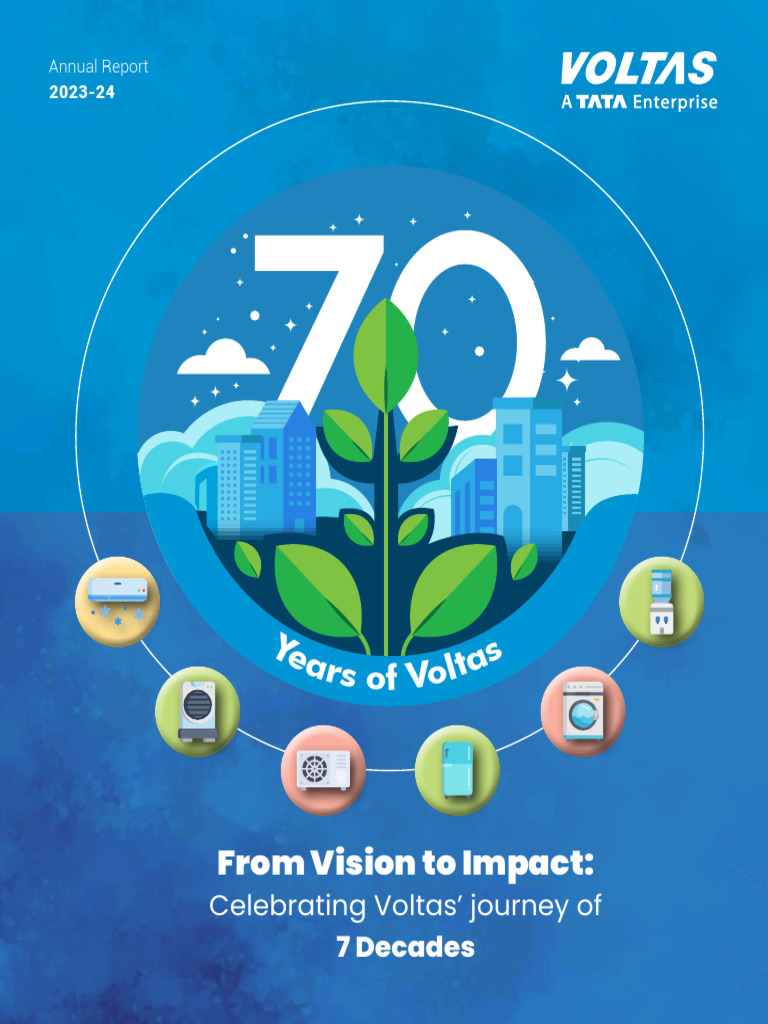 Voltas Concall 2023-2024 | PDF