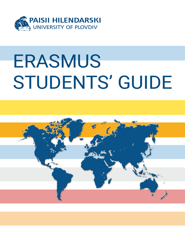 Erasmus Student Guide 2021 2022 El V | PDF