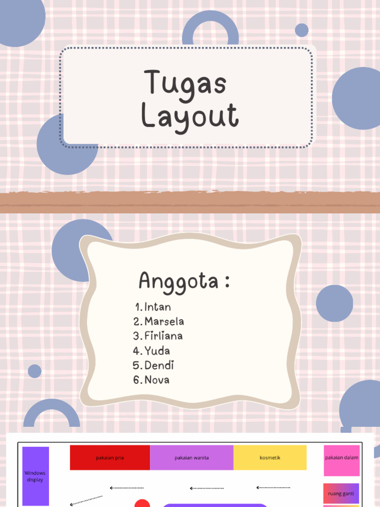 Layout | PDF
