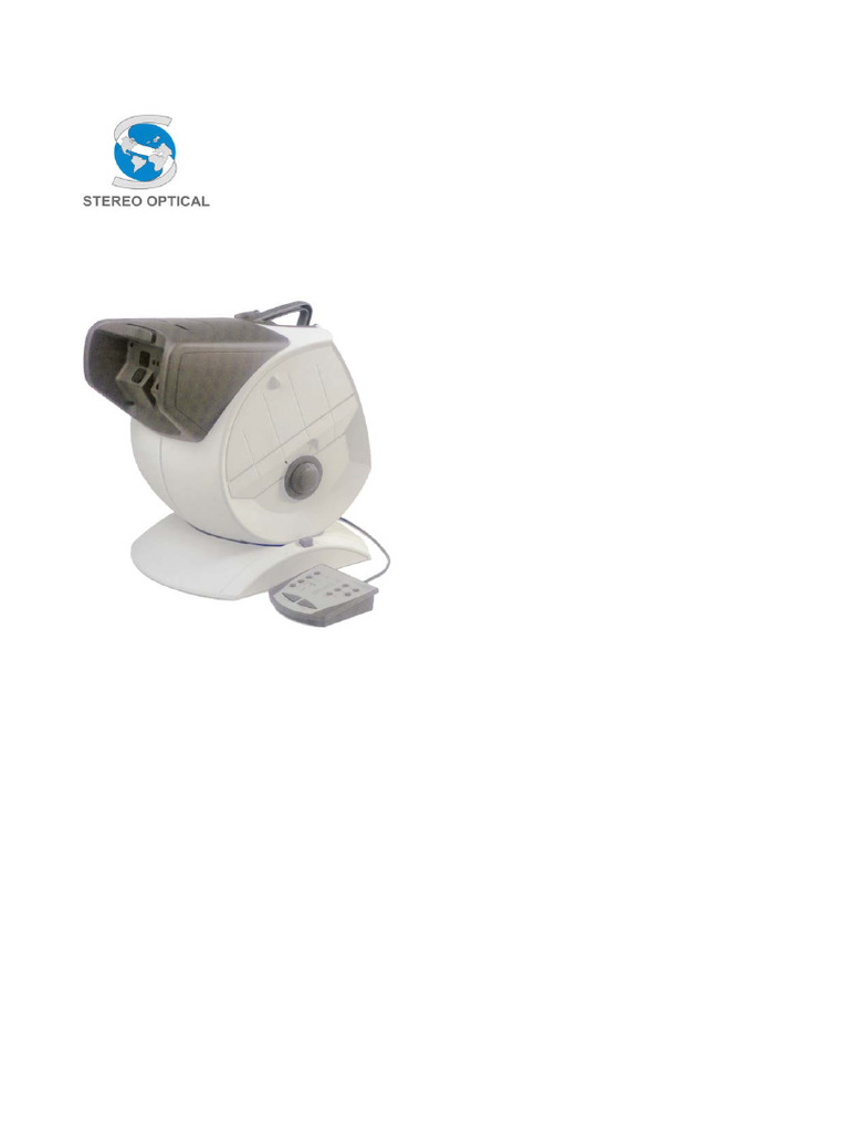 Depliant Optec 5000 | PDF