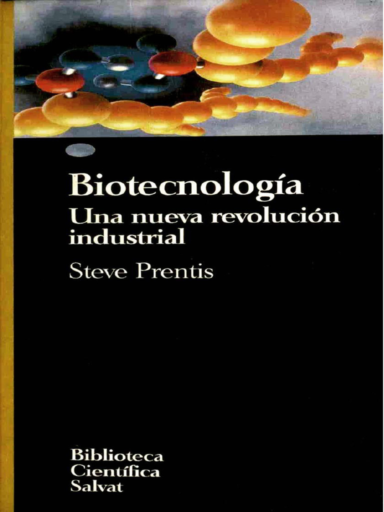 Steve Prentis - Biotecnologia | PDF