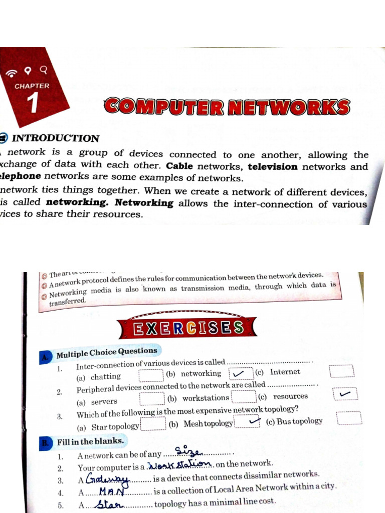 STD8 CSC Book Back | PDF