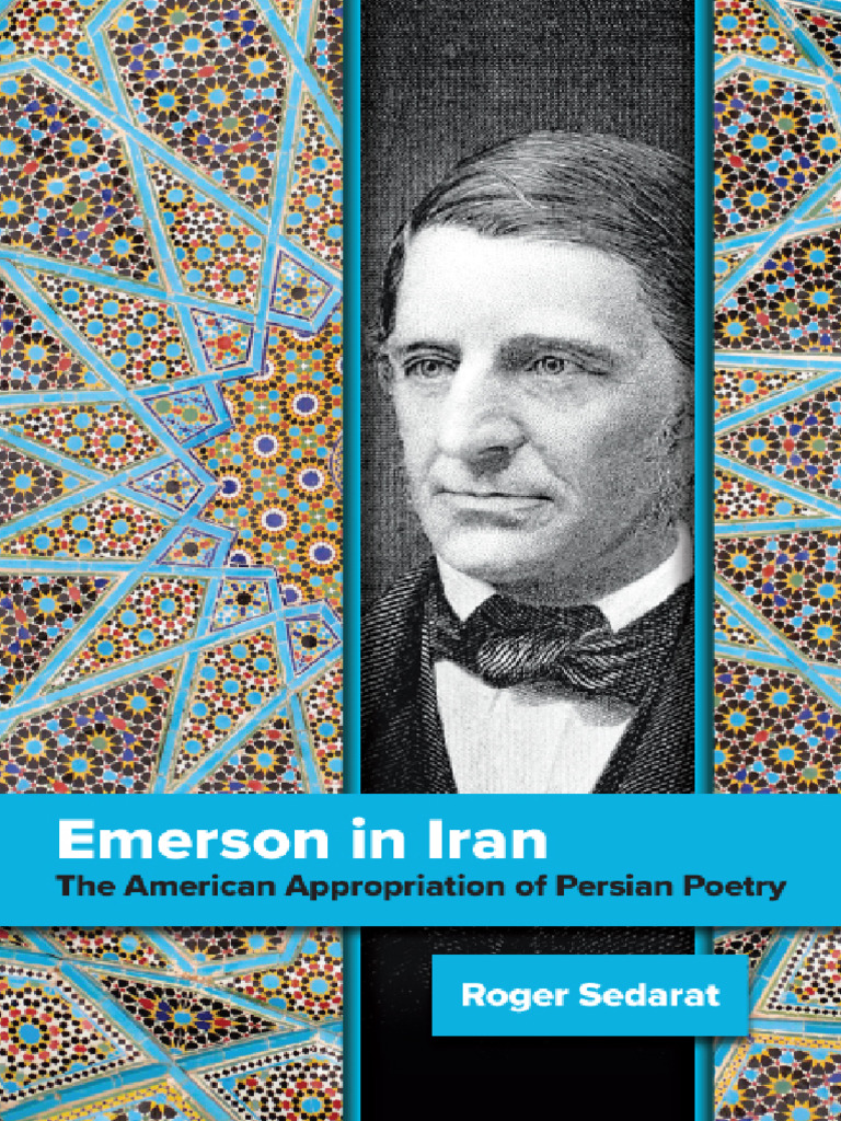 Emerson in Iran - Roger Sedarat | PDF | Hafez | Translations