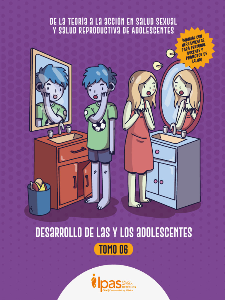 Salud Sexual Y Reproductiva Del Adolescente Pdf
