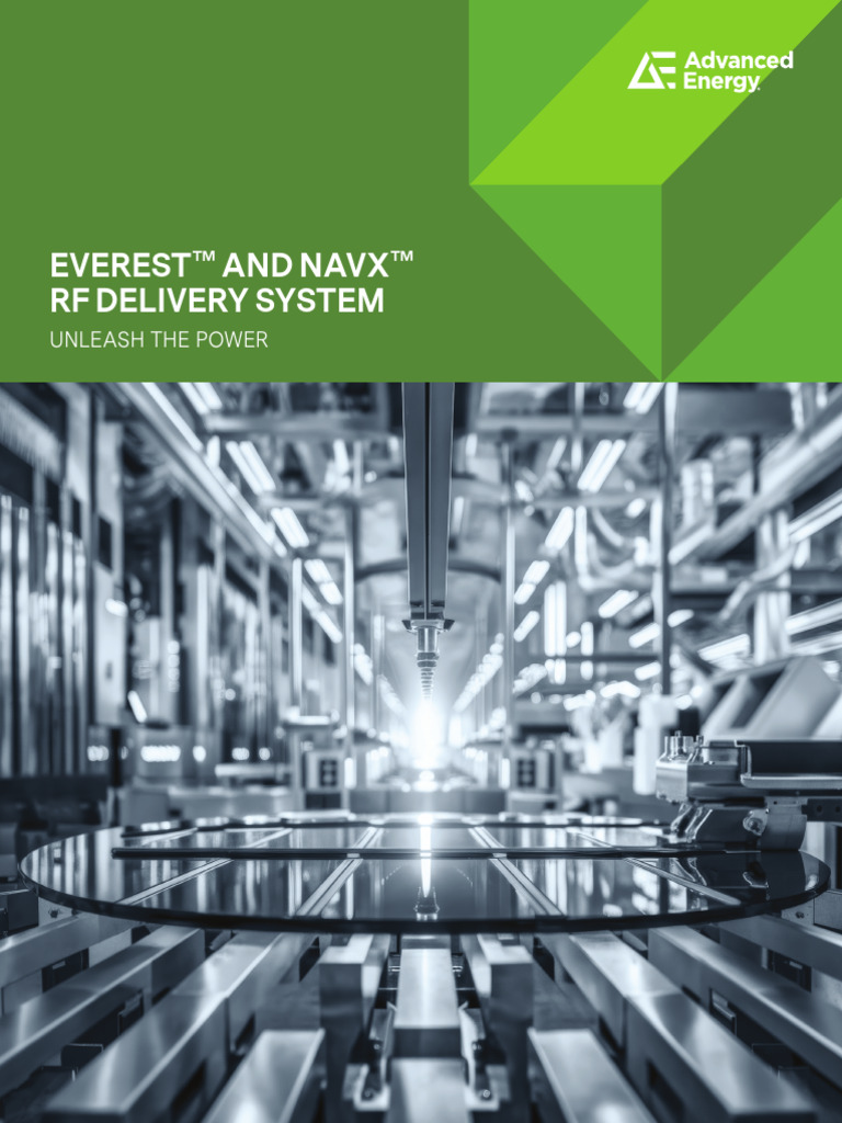 ENG EVerest NavX RF Delivery System Brochure | PDF