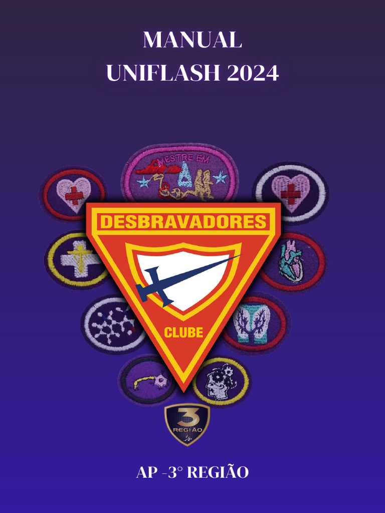 MANUAL Uniflash 2024 | PDF