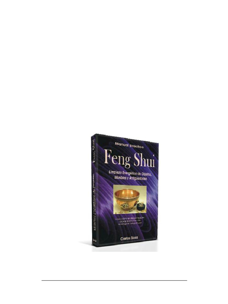 LImpiezas Feng Shui | PDF