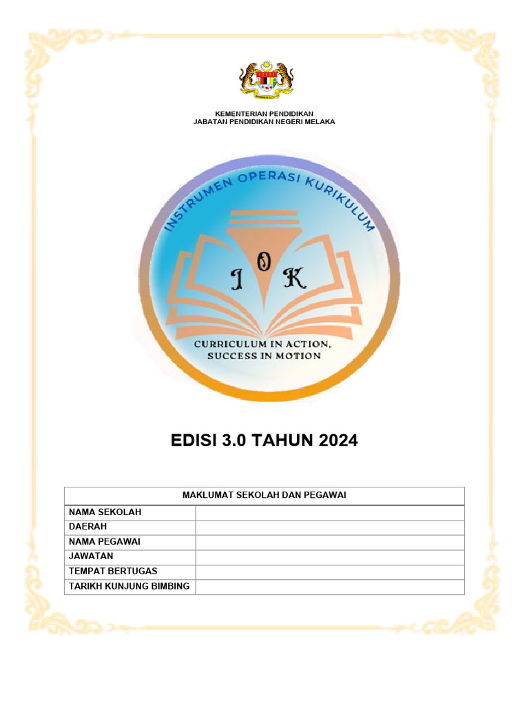 Iok 2024 | PDF