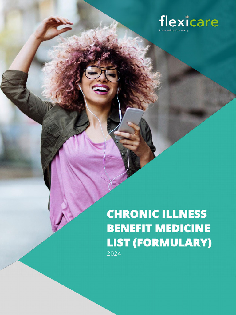 Flexicare Cib Medicine List Formulary | PDF
