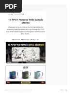 PPDT Sample Answer Sheet | PDF | Self-Improvement