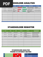 Rough Order of Magnitude ROM Template Protected | PDF | Interface ...