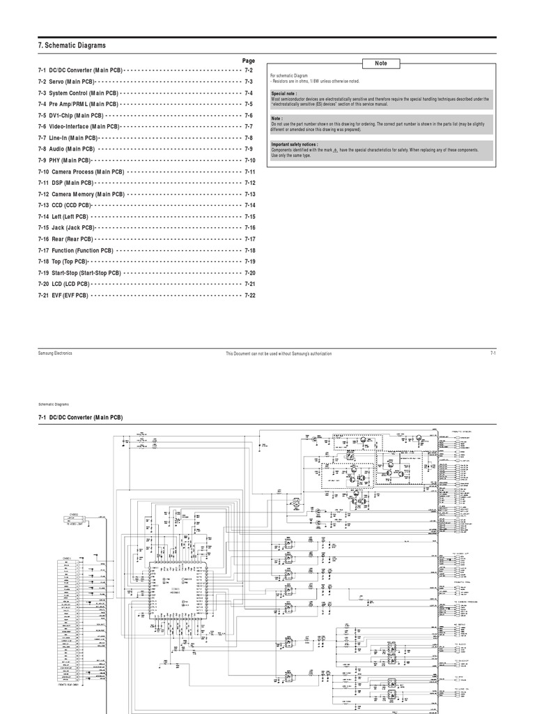 08 Schematic Diagram | PDF | Electronics | Manufactured Goods