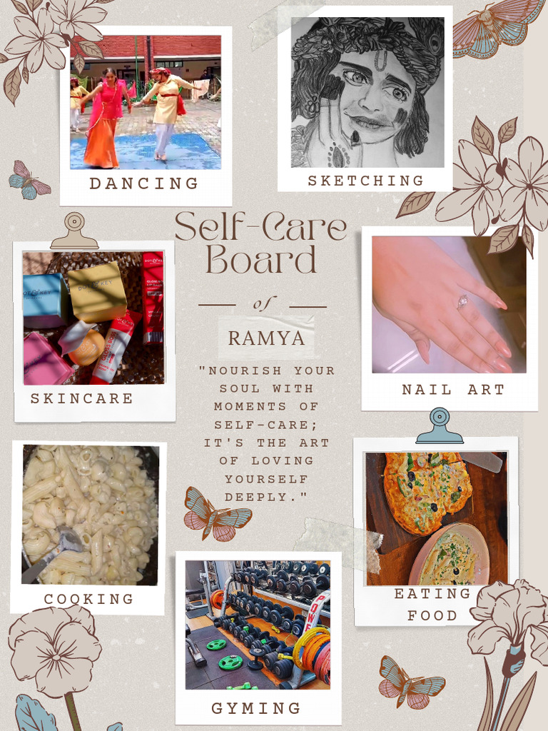 Aesthetic Vintage Vision Board Photo Collage Poster_20240828_214358 ...