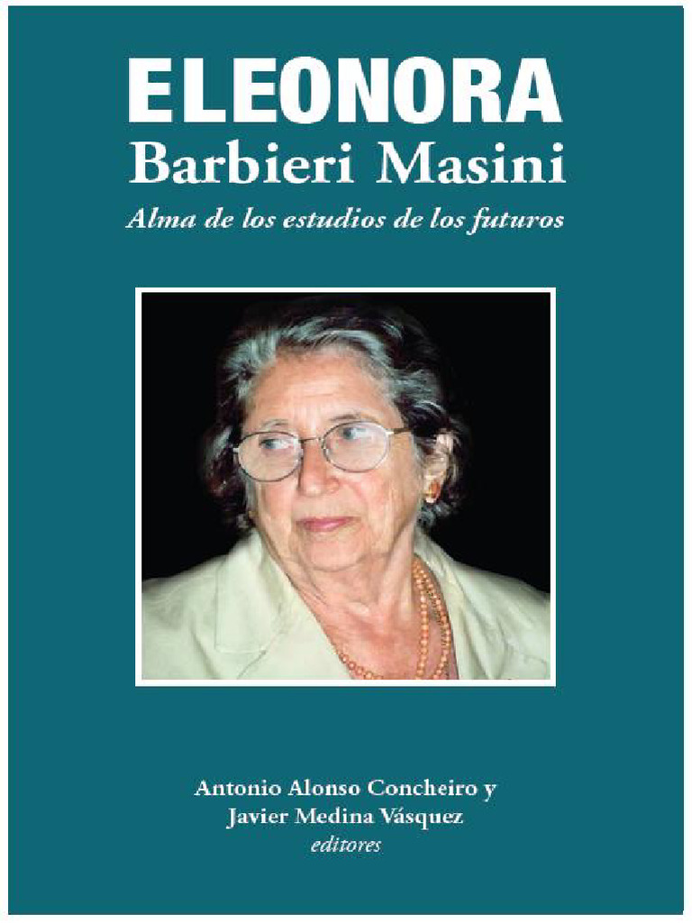Eleonora Barbieri Masini Alma de Los Est | PDF