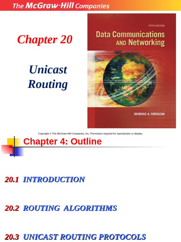 Unicast | PDF