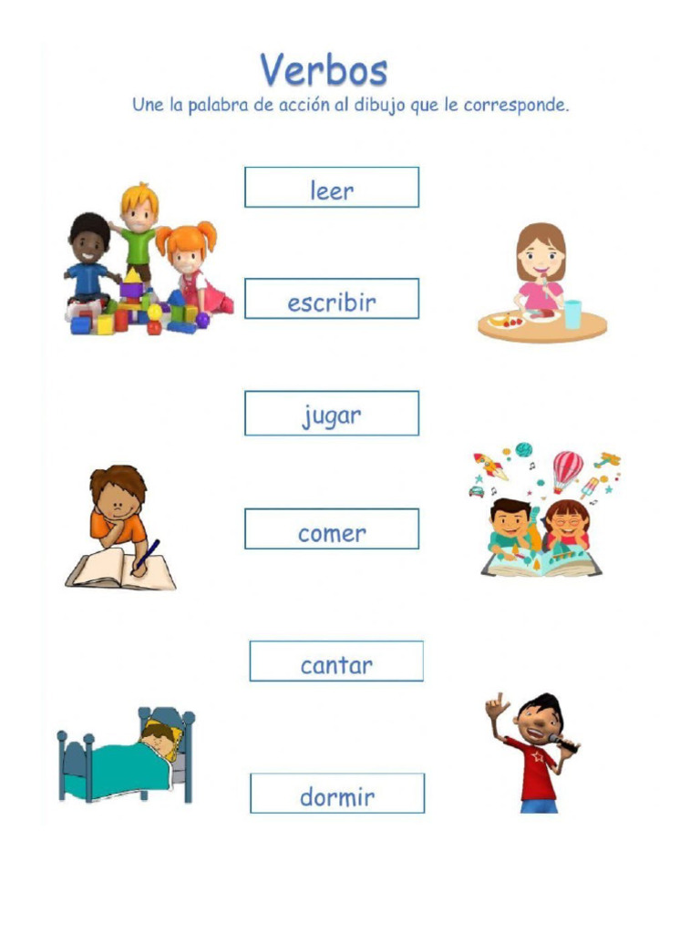 Verbos Pdf