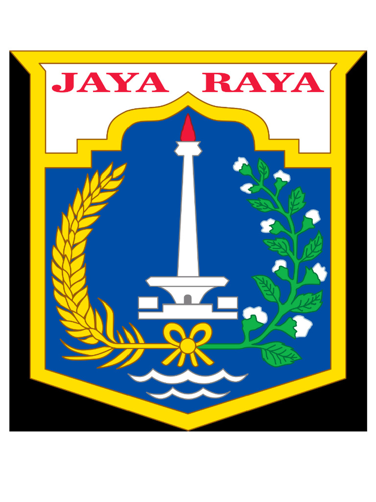 Logo Dki Jakarta | PDF