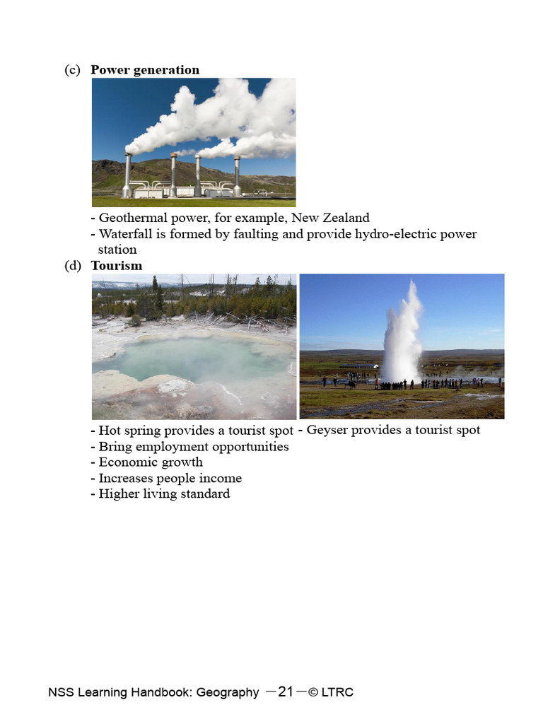 NSS Geog Handbook M2 | PDF