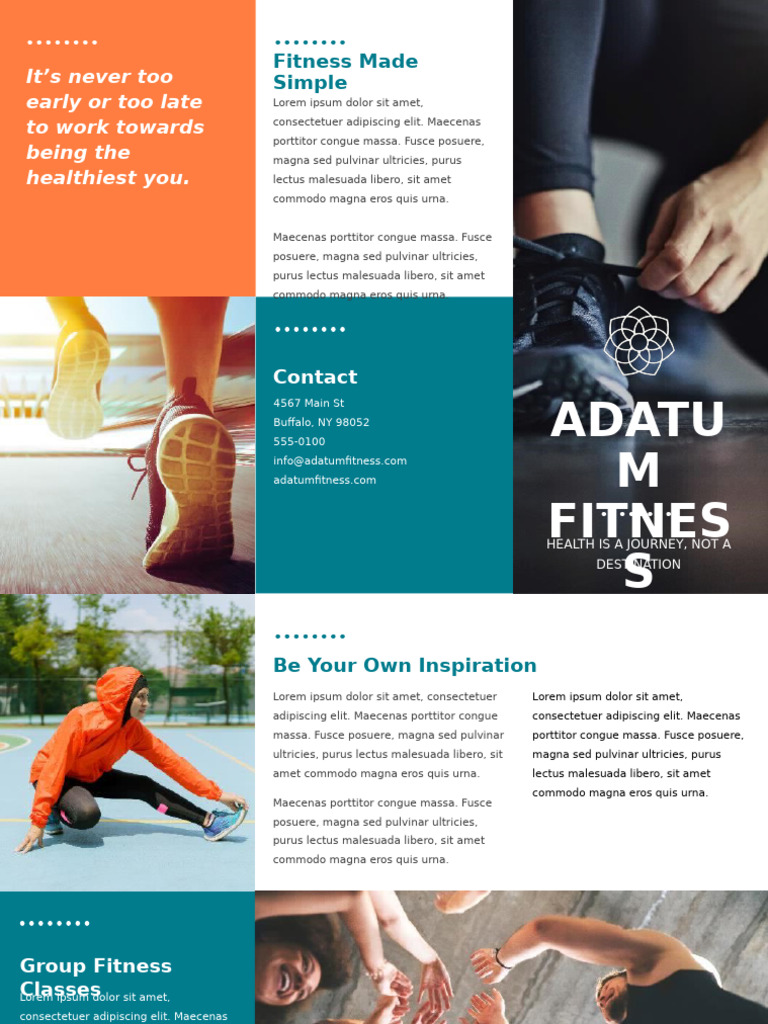 Fitness Made Simple | PDF