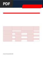 Divosan Forte Ficha Tecnica | PDF | Química | Sustancias químicas