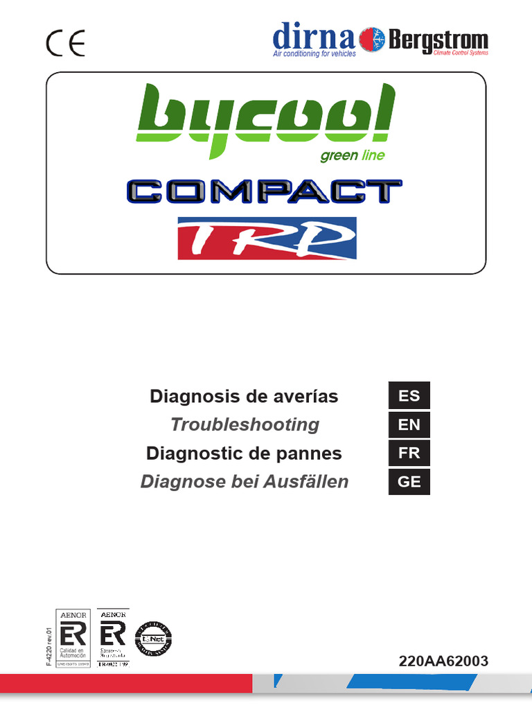 Bycool Compact 2 | PDF