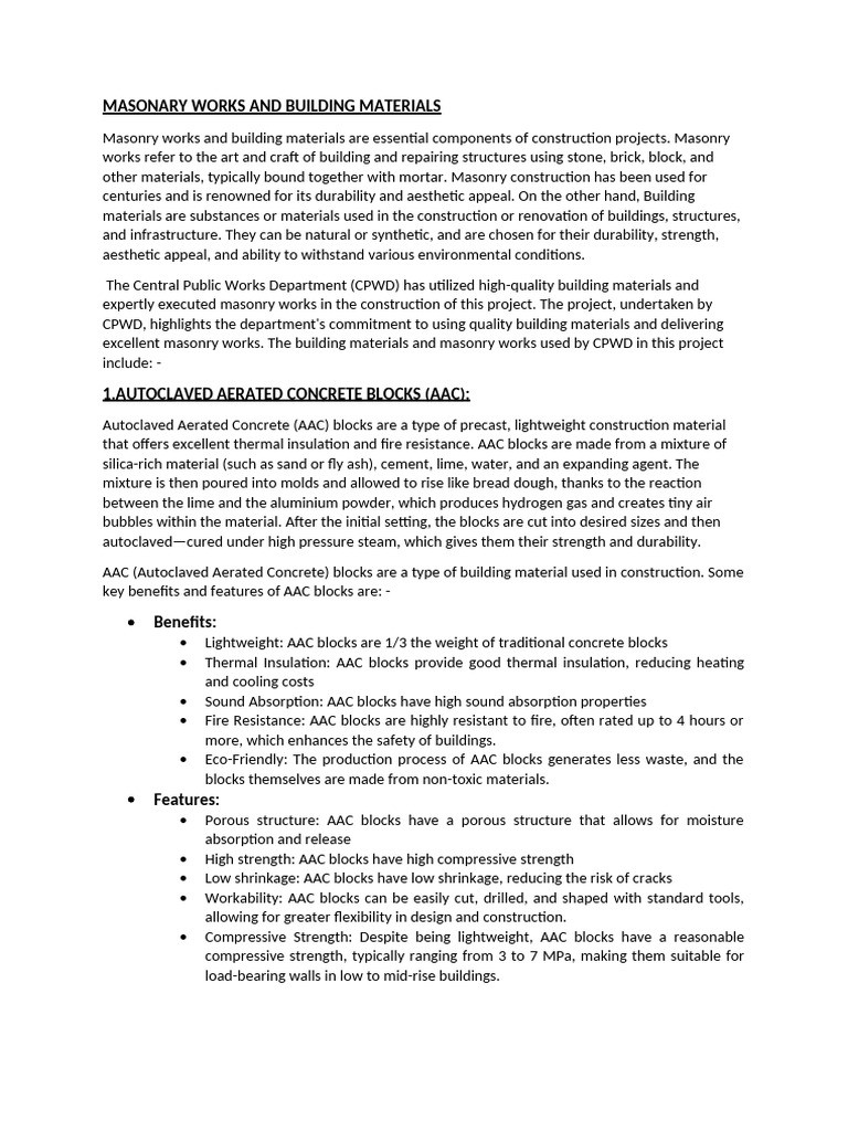 Materials | PDF