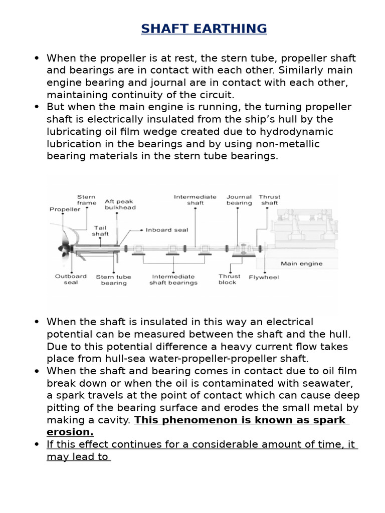 Shaft Earthing Meo Class 2 Orals | PDF Shaft Earthing Meo Class 2 Orals | PDF