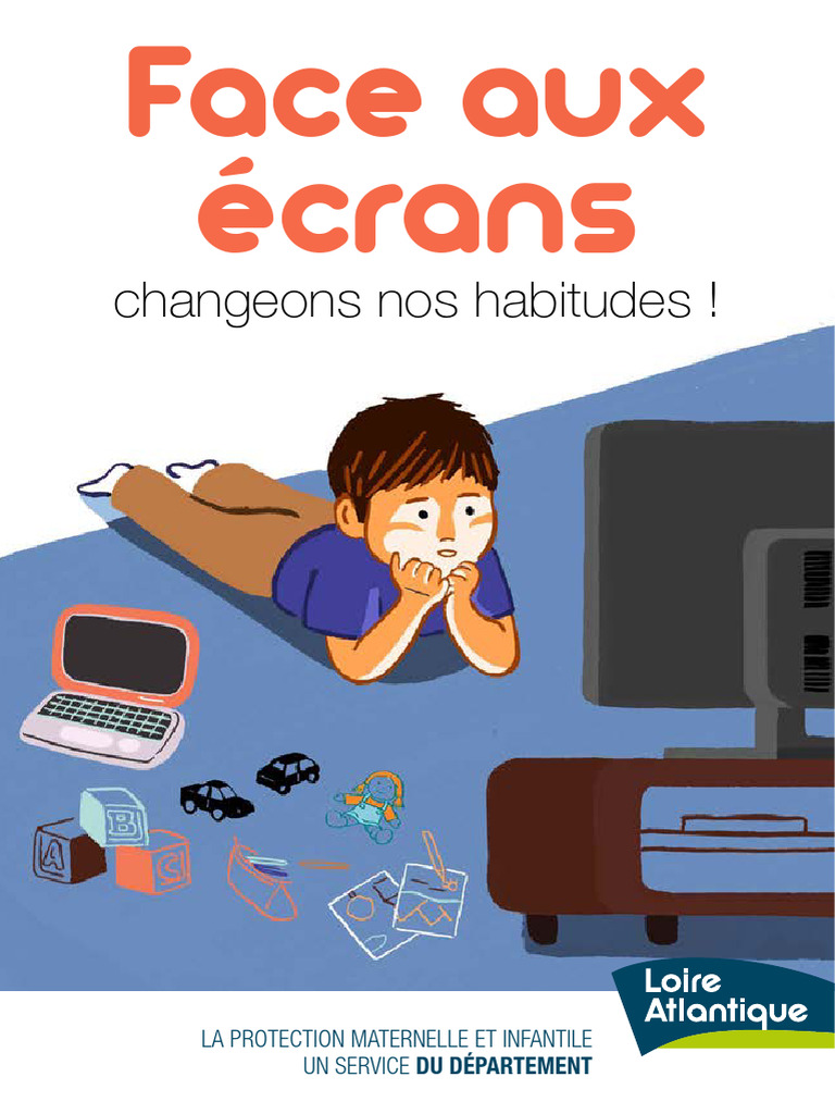 Ecrans Changeons Nos Habitudes 1652104228 | PDF