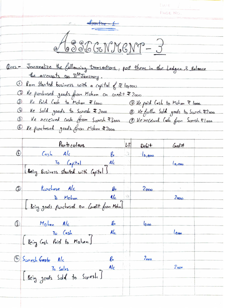 Ayush Chauhan Assignment -3 | PDF