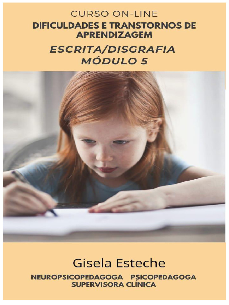 DISGRAFIA | PDF