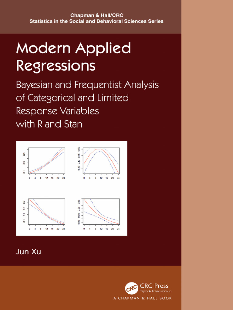 Modern Applied Regressions | PDF | Regression Analysis | Ordinary Least Squares