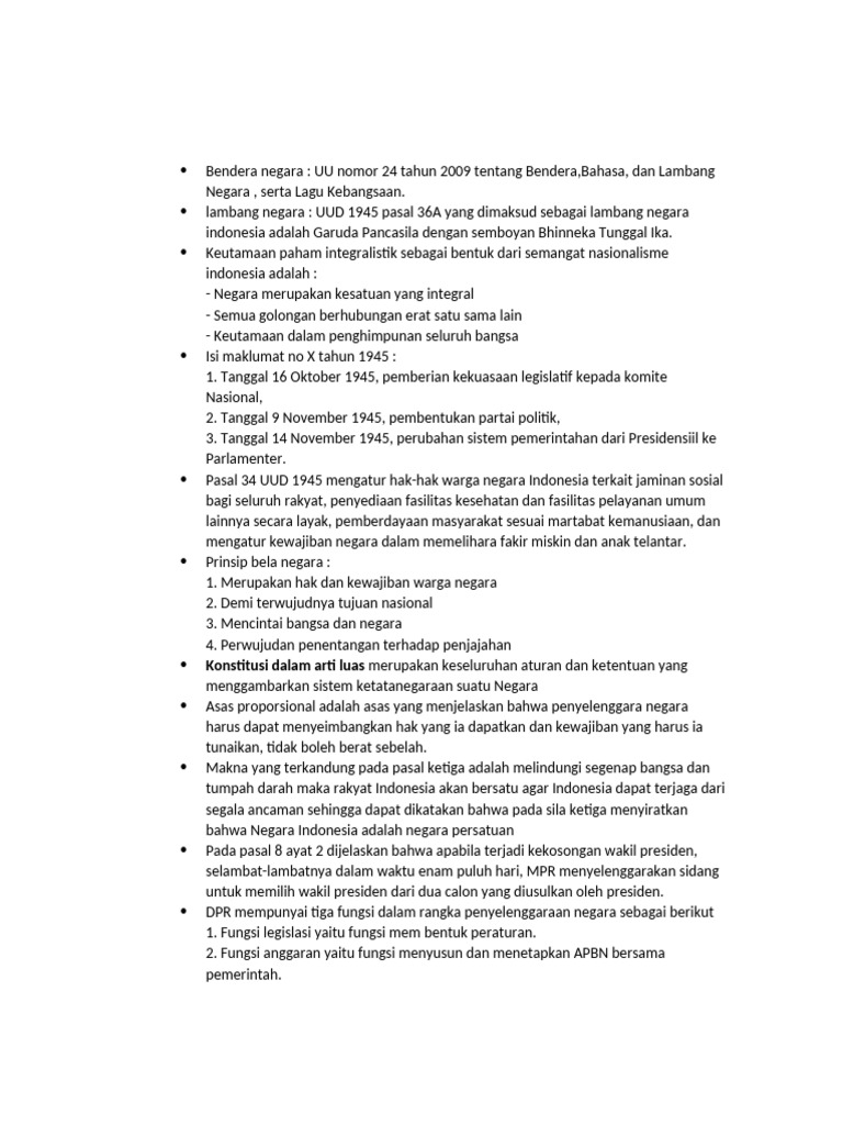 Pembahasan Soal Web Casn | PDF