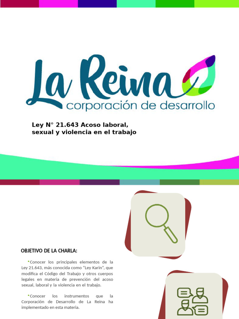 Presentación Corp Desarrollo La Reina v.0 | PDF
