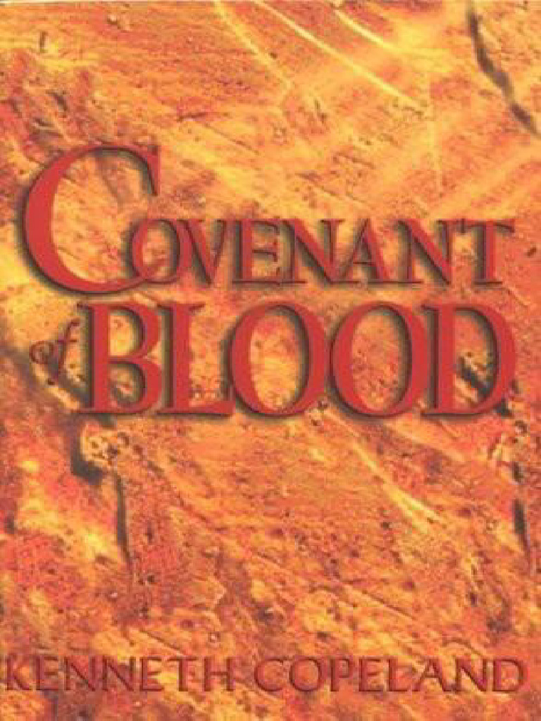 A Covenant of Blood | PDF