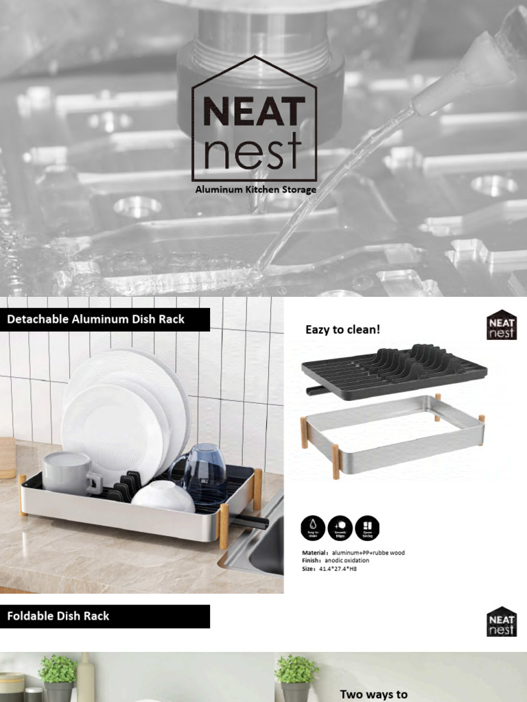 EKA Aluminum Storage Catalog | PDF