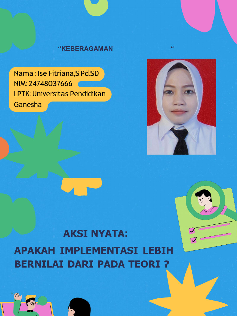 Jurnal Modul 3 Topik 1 | PDF