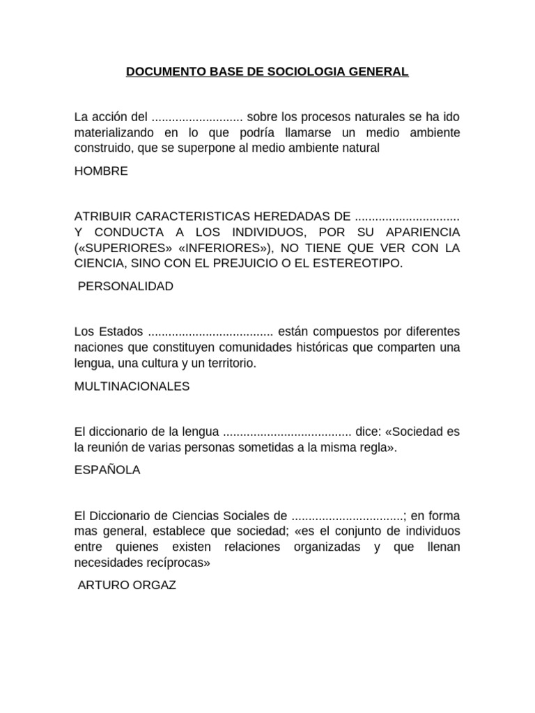 Base de Soc General Sab | PDF