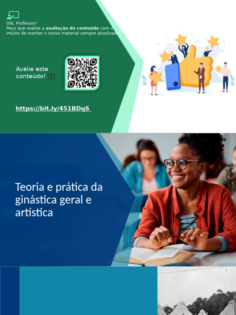 Teoria e Pratica Da Ginastica Geral e Artistica | PDF