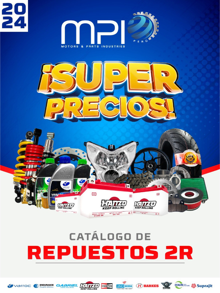 Super Precios 2R Agosto - Mpi Perú | PDF