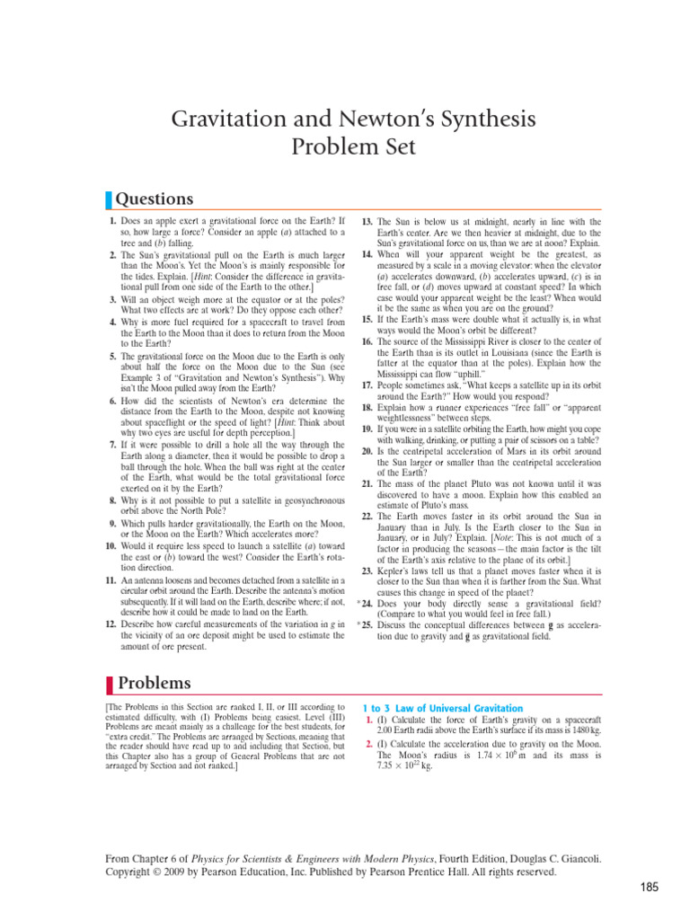 Chapter 6 Problem Set | PDF Chapter 6 Problem Set | PDF