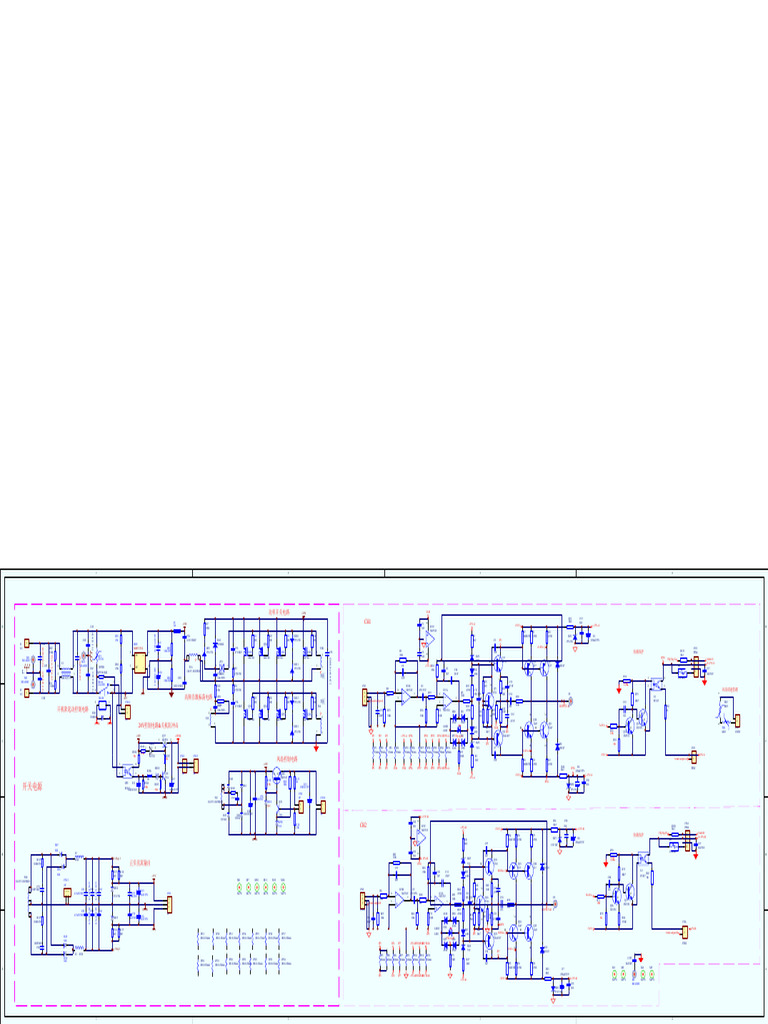 Smps Power&Output Stage | PDF