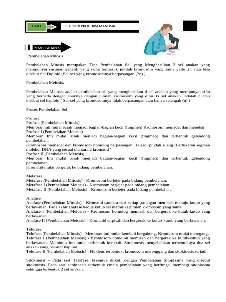 MODUL IPA KELAS 9 | PDF
